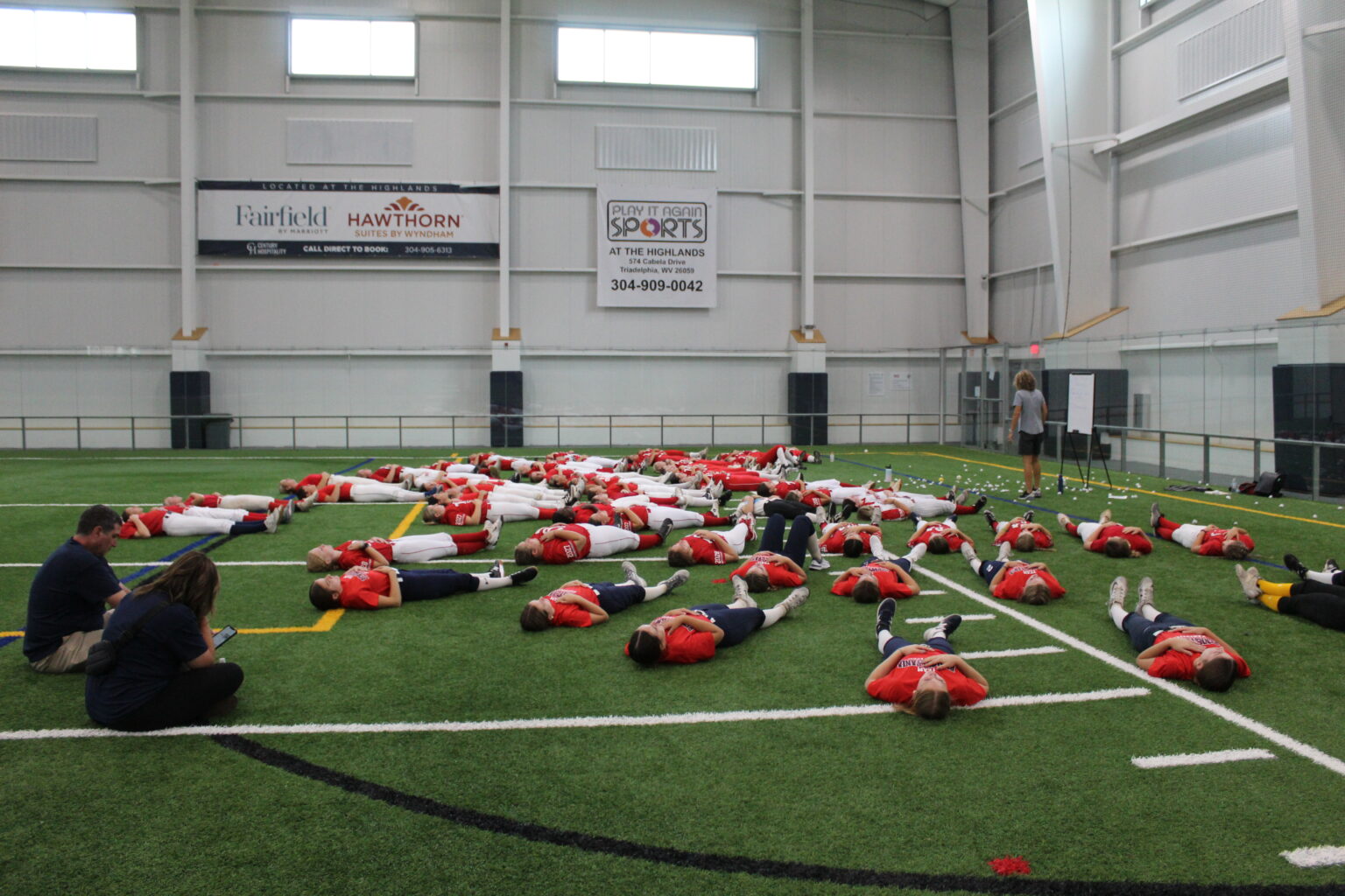 Team PA ODM Testing & Mental Performance – Team Pennsylvania Fastpitch