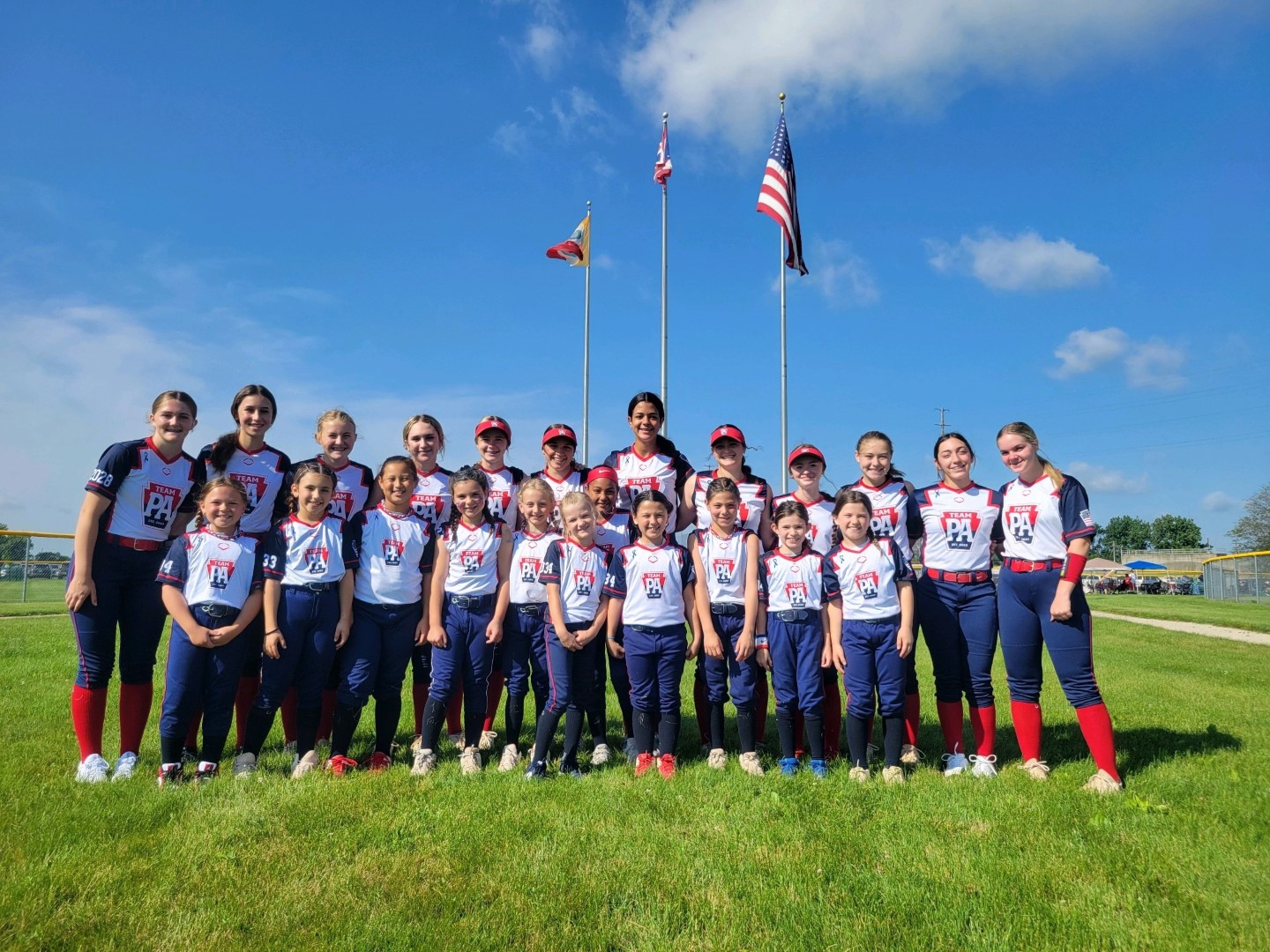 About Us – Team Pennsylvania Fastpitch